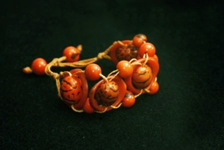 Tagua y Semillas- Galería Artesanal - Artesanías de Colombia